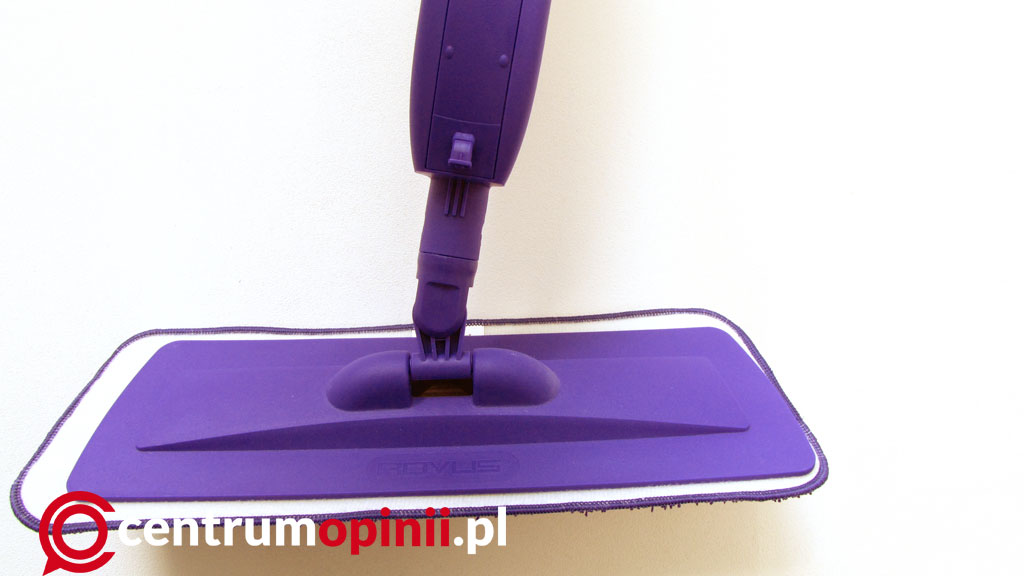 Mop ze spryskiwaczem Rovus Spray Mop opinie