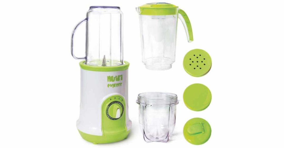 Nutri Express Opinie