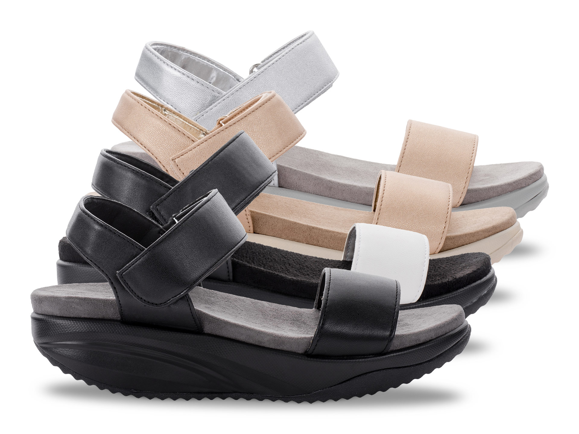 Sandały damskie Walkmaxx Pure 3.0 opinie i recenzja